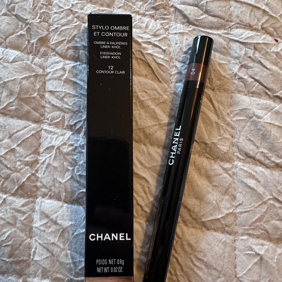 CHANEL | Makeup | 2 Chanel Stylo Ombre Et Contour | Poshmark